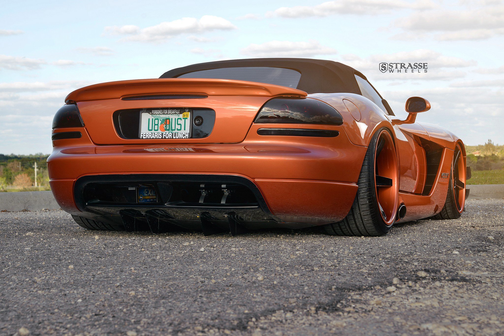 Dodge Viper Widebody Wallpapers - Wallpaper Cave