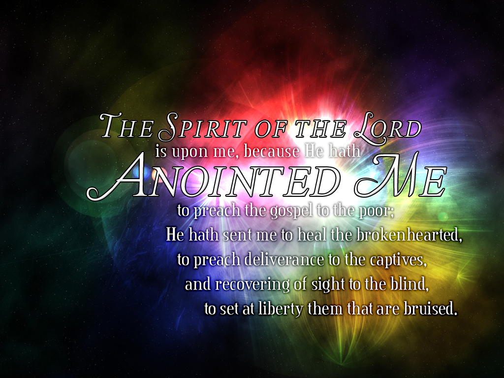 Anointing Wallpapers - Wallpaper Cave