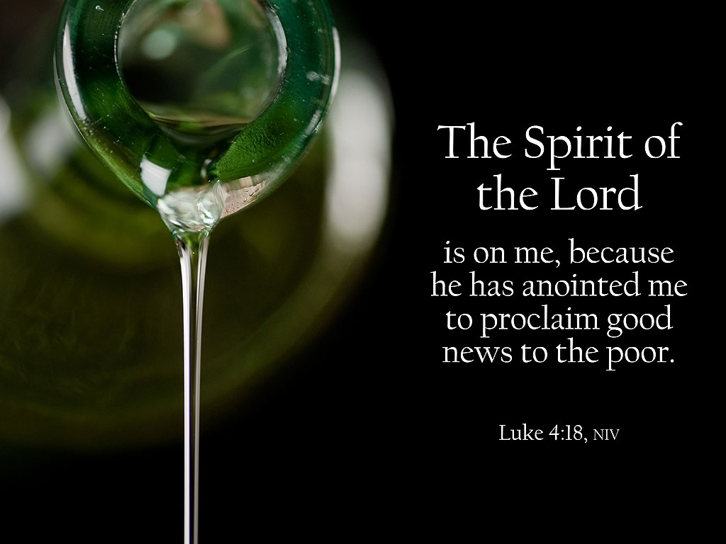 Anointing Wallpapers - Wallpaper Cave