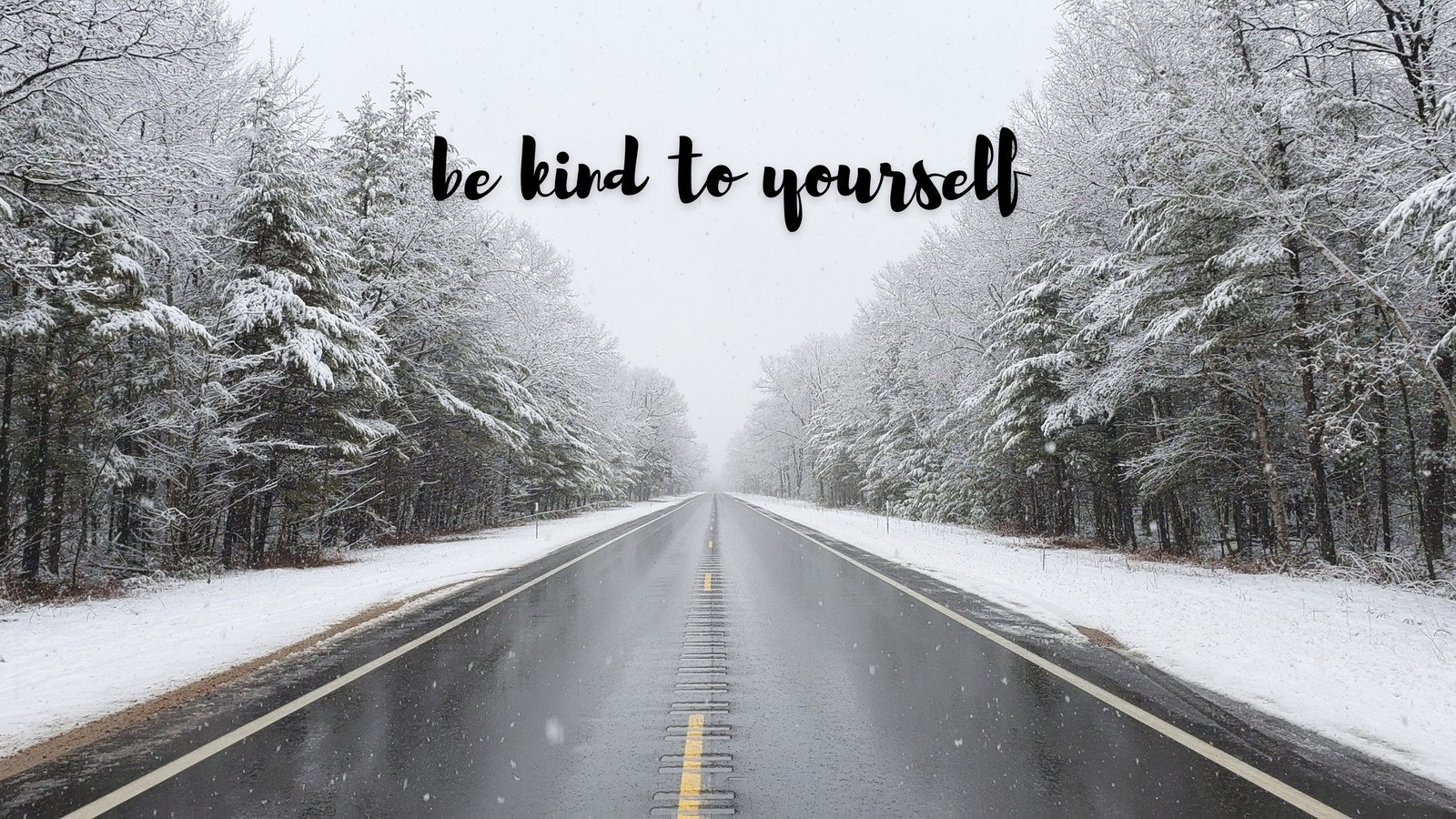 Winter Motiviational Wallpapers - Wallpaper Cave