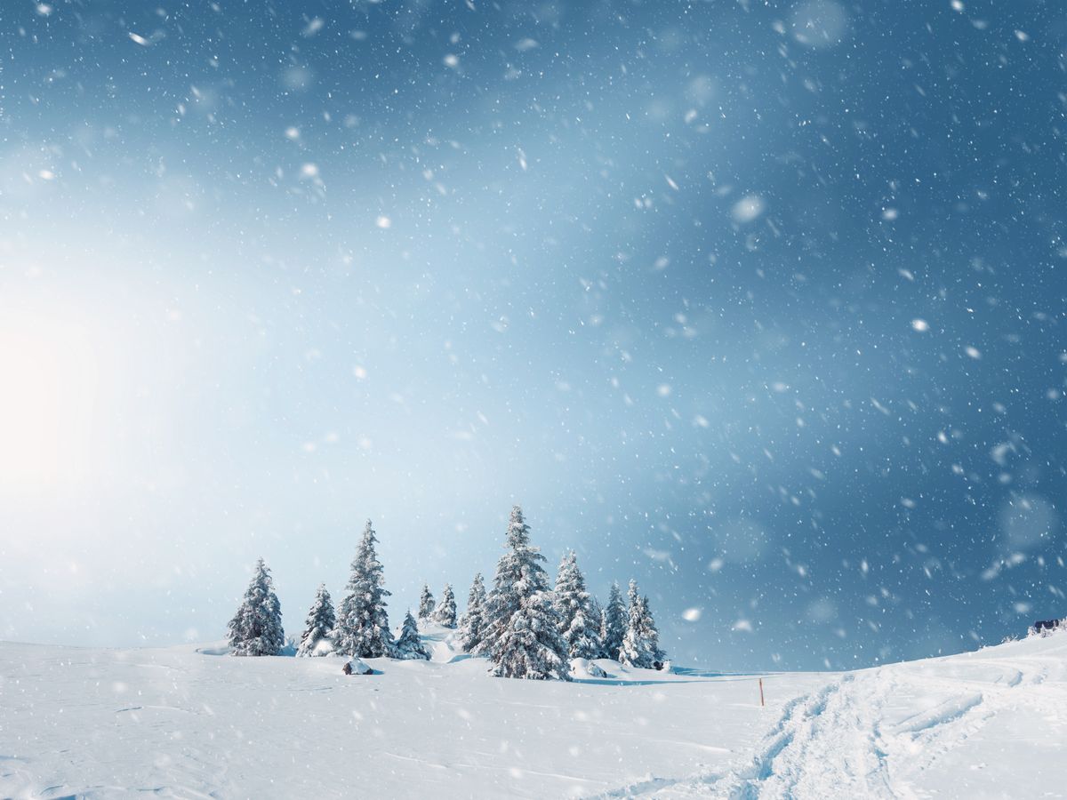 Winter Motiviational Wallpapers - Wallpaper Cave