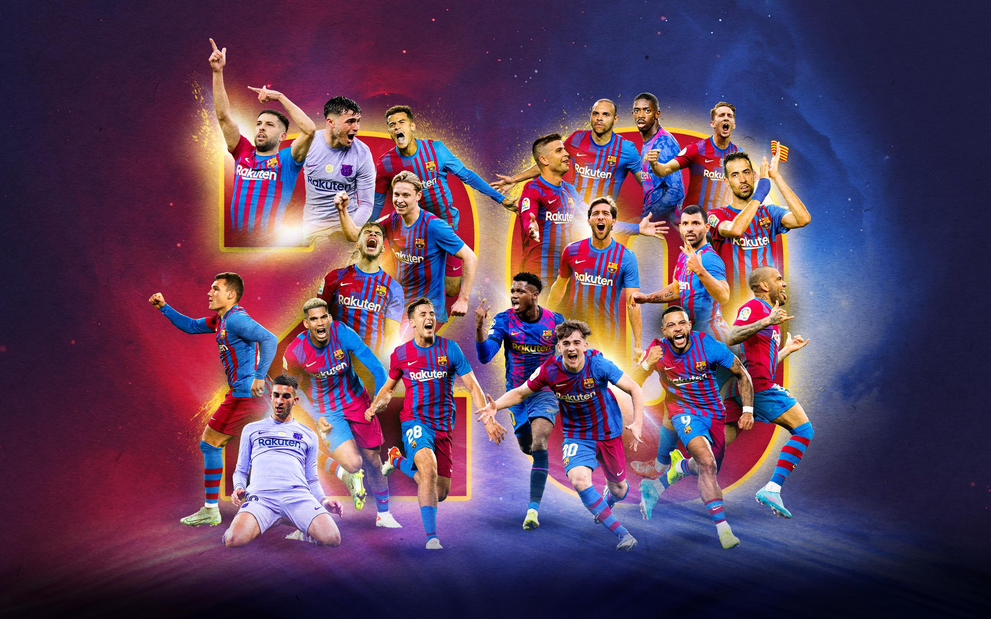 Barça 2025 Wallpapers - Wallpaper Cave