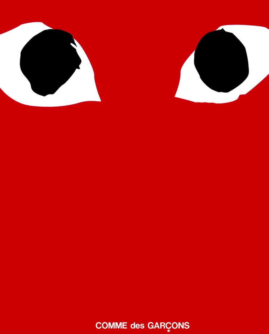 CDG Heart Wallpapers - Wallpaper Cave