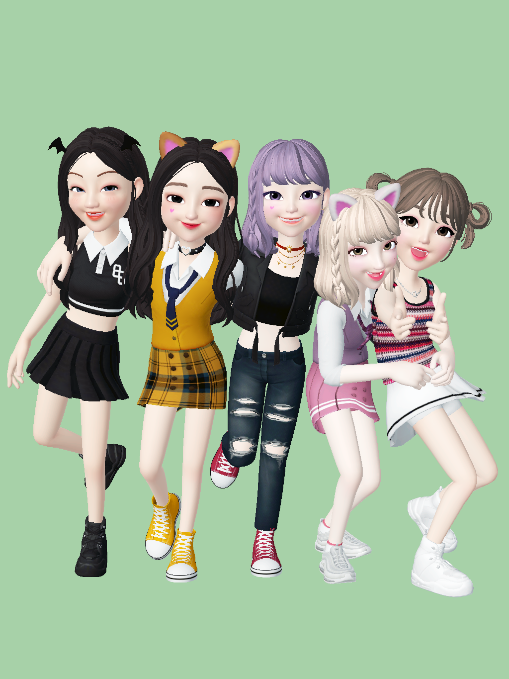 BFF 5 Wallpapers - Wallpaper Cave