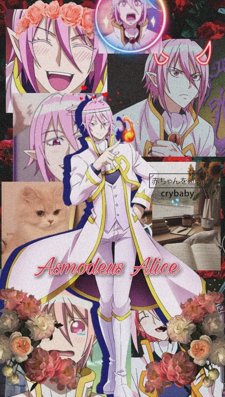 Asmodeus Alice Wallpapers - Wallpaper Cave