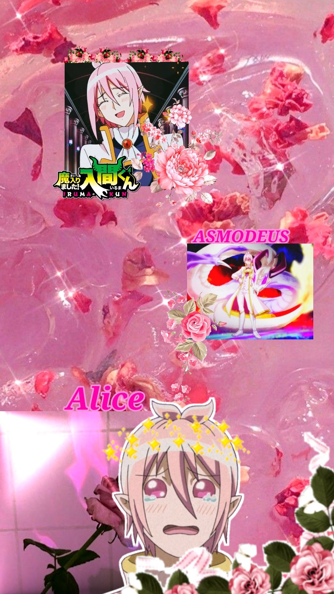 Asmodeus Alice Wallpapers - Wallpaper Cave