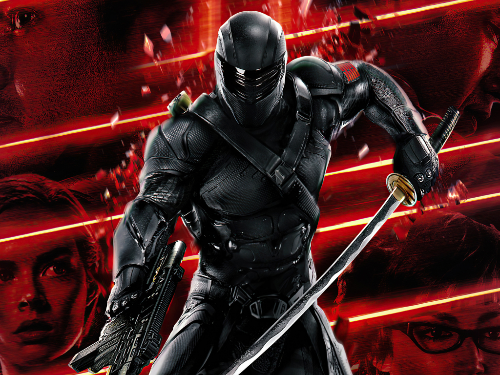 Snake Eyes Art Wallpapers - Wallpaper Cave