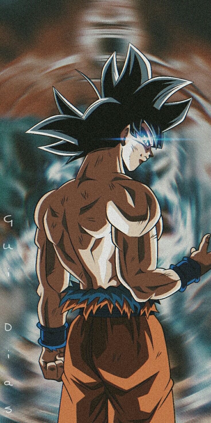 Goku Charging Wallpapers - Wallpaper Cave