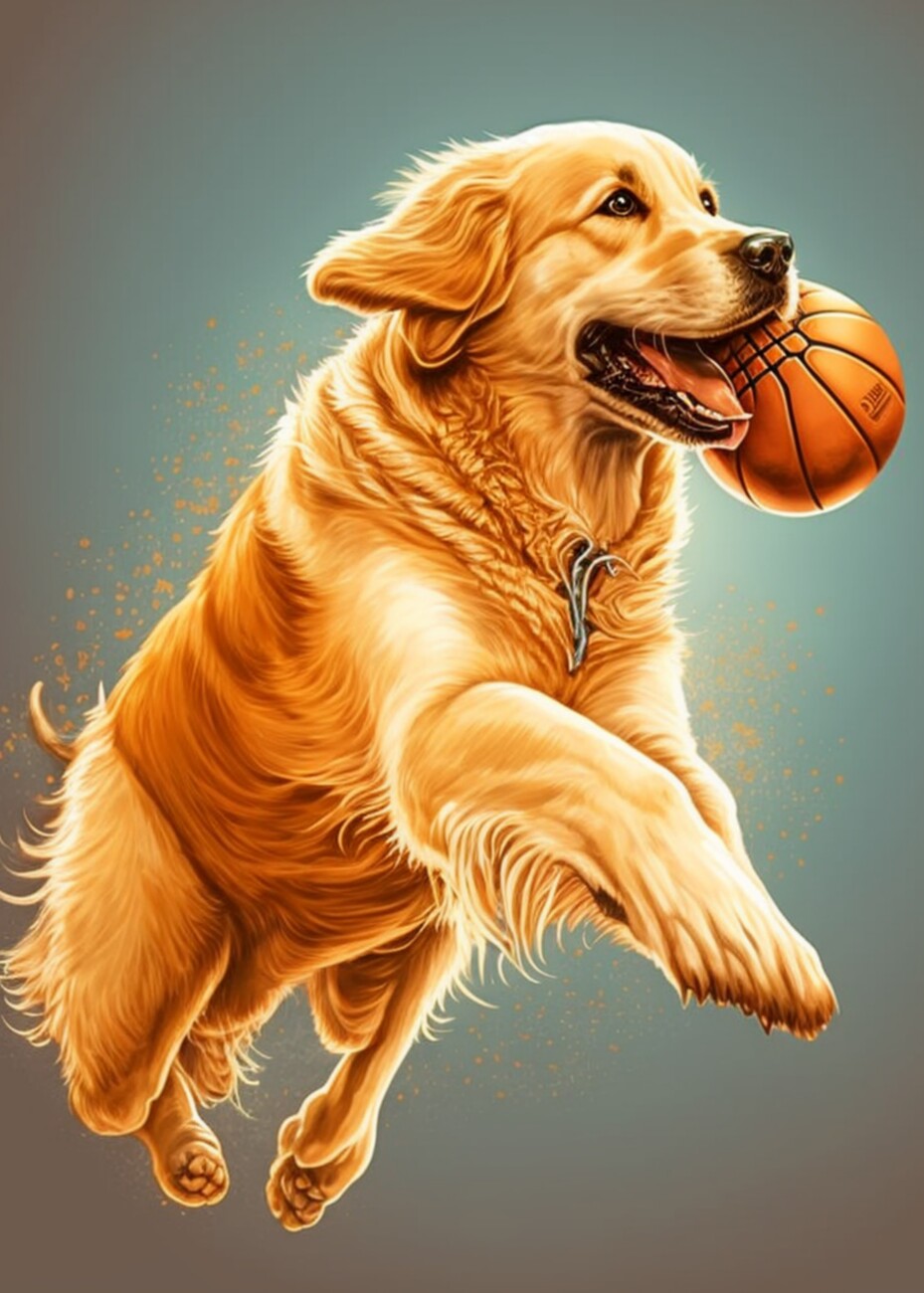 Basketball Dogs Wallpapers - Wallpaper Cave