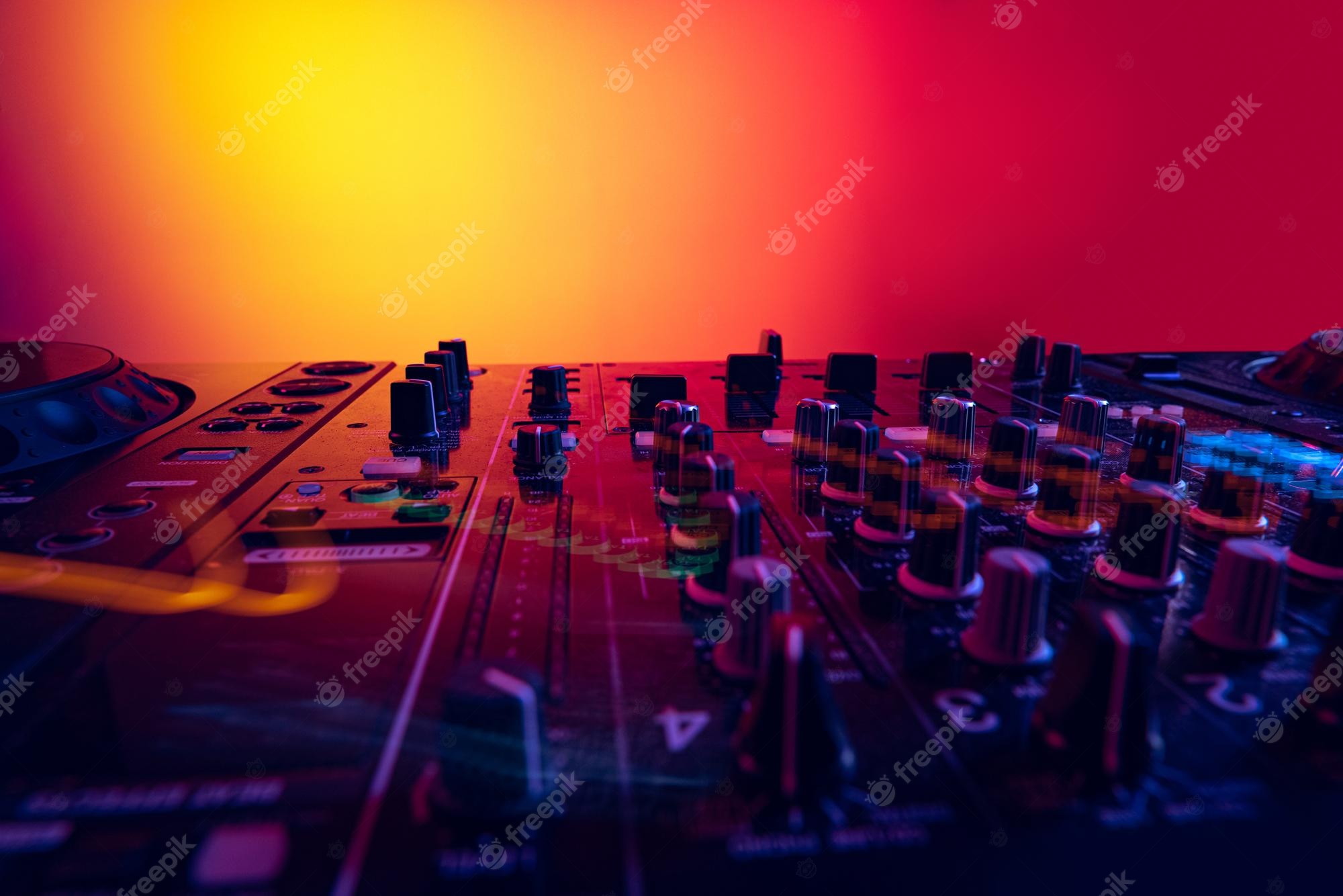 DJ Table Wallpapers - Wallpaper Cave