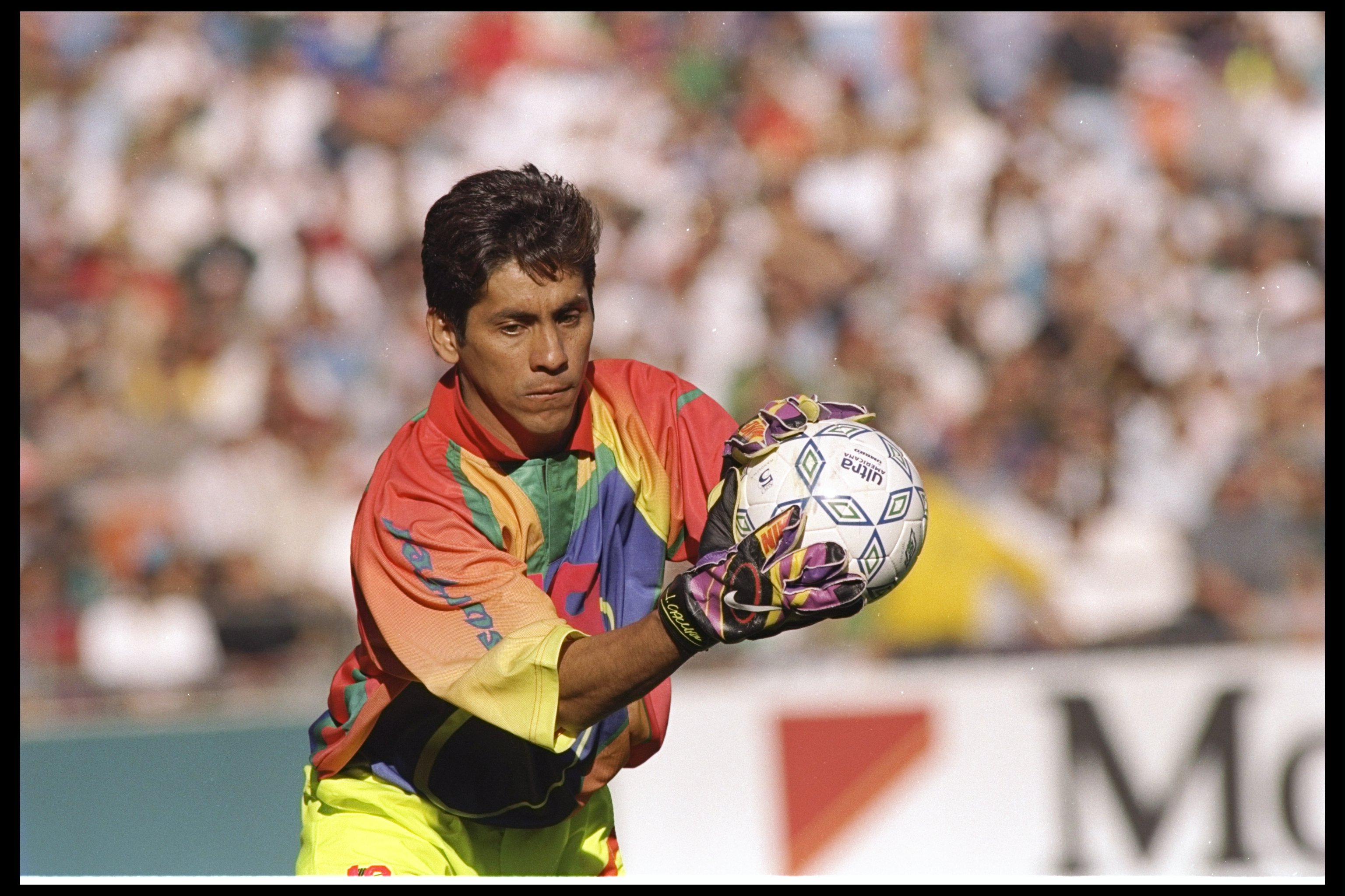 Jorge Campos Wallpapers - Wallpaper Cave