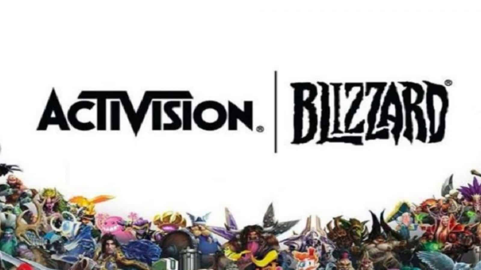 Activision Blizzard Wallpapers - Wallpaper Cave