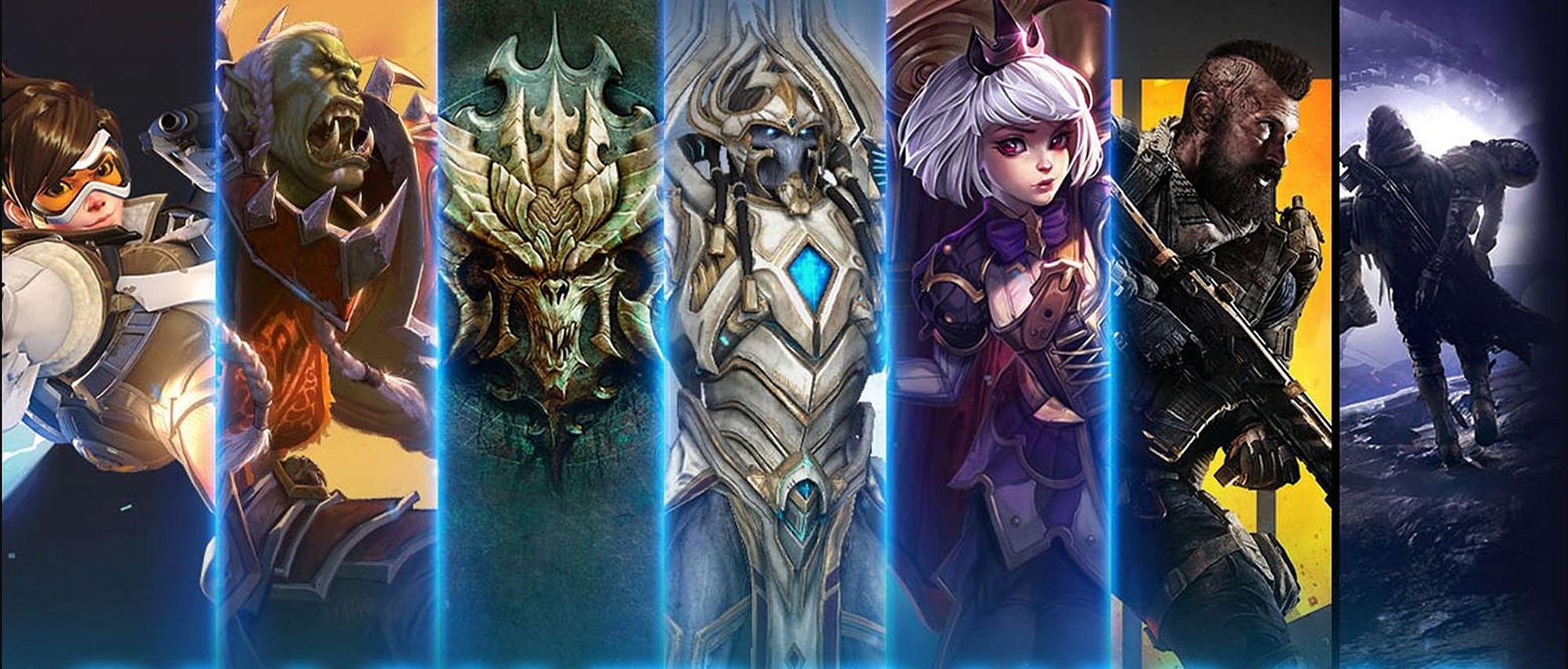 Activision Blizzard Wallpapers - Wallpaper Cave