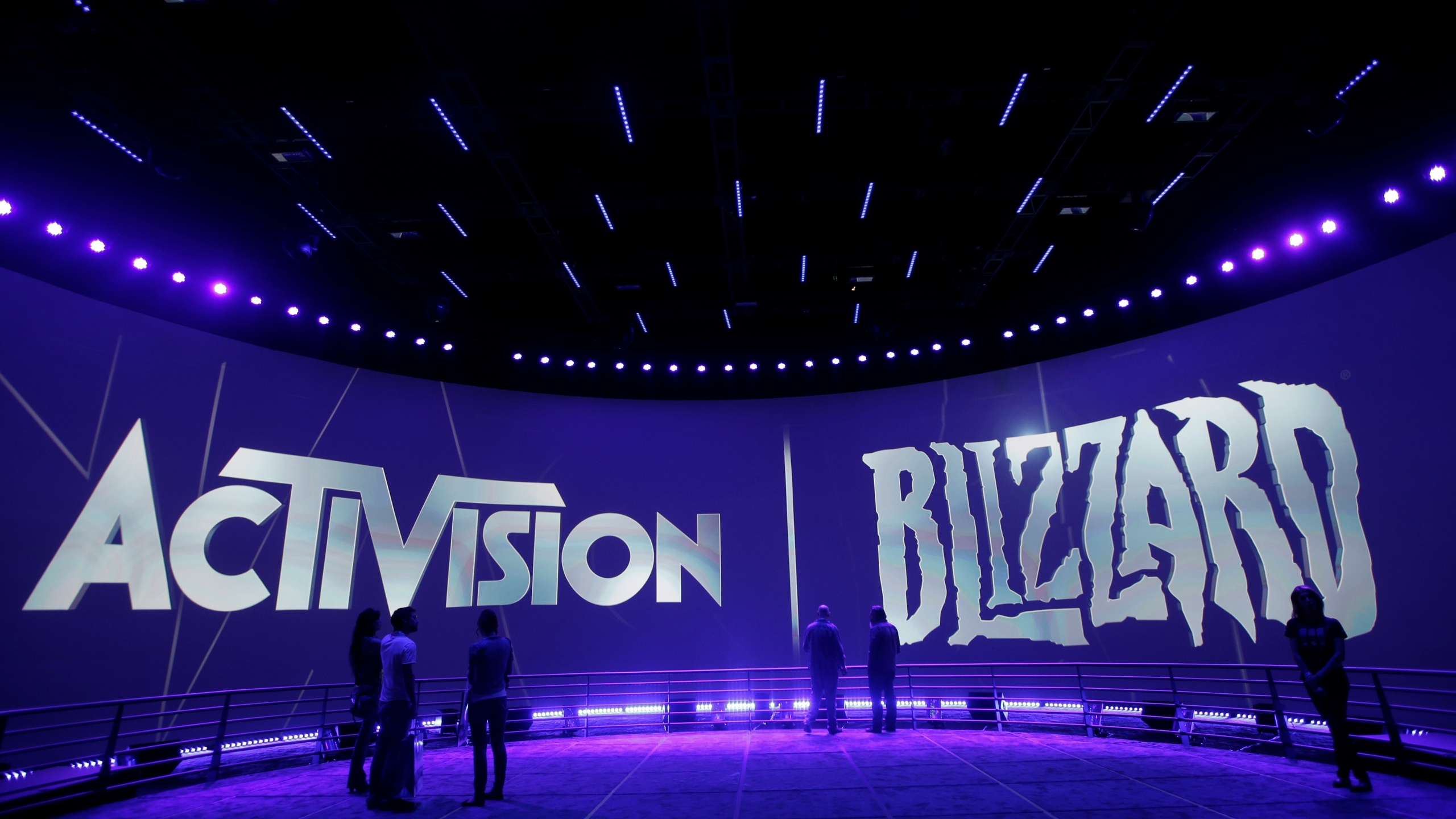 Activision Blizzard Wallpapers - Wallpaper Cave