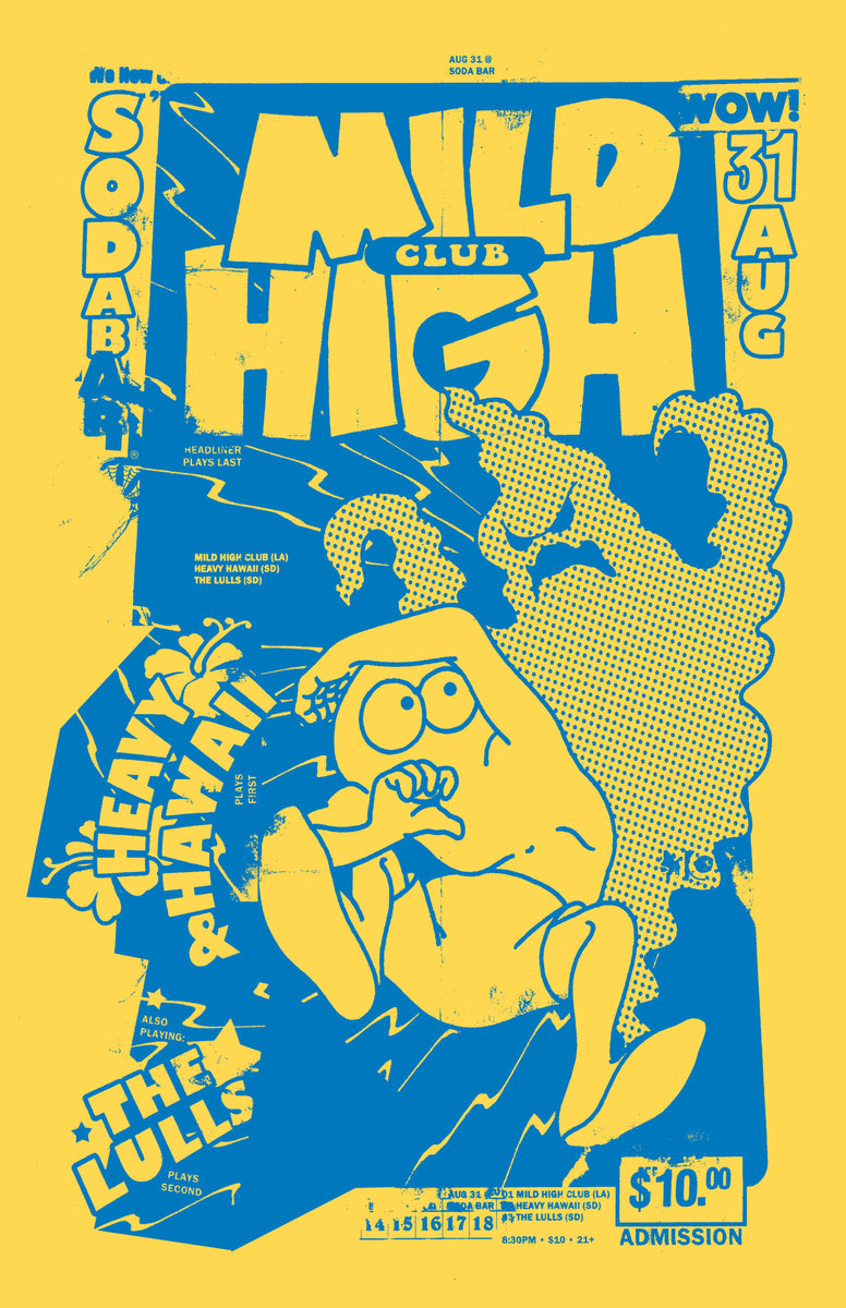 Mild High Club Wallpapers - Wallpaper Cave