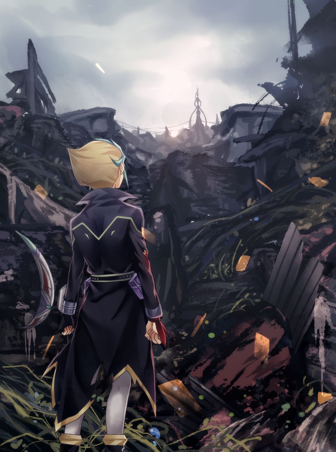 Kite Tenjo Wallpapers - Wallpaper Cave