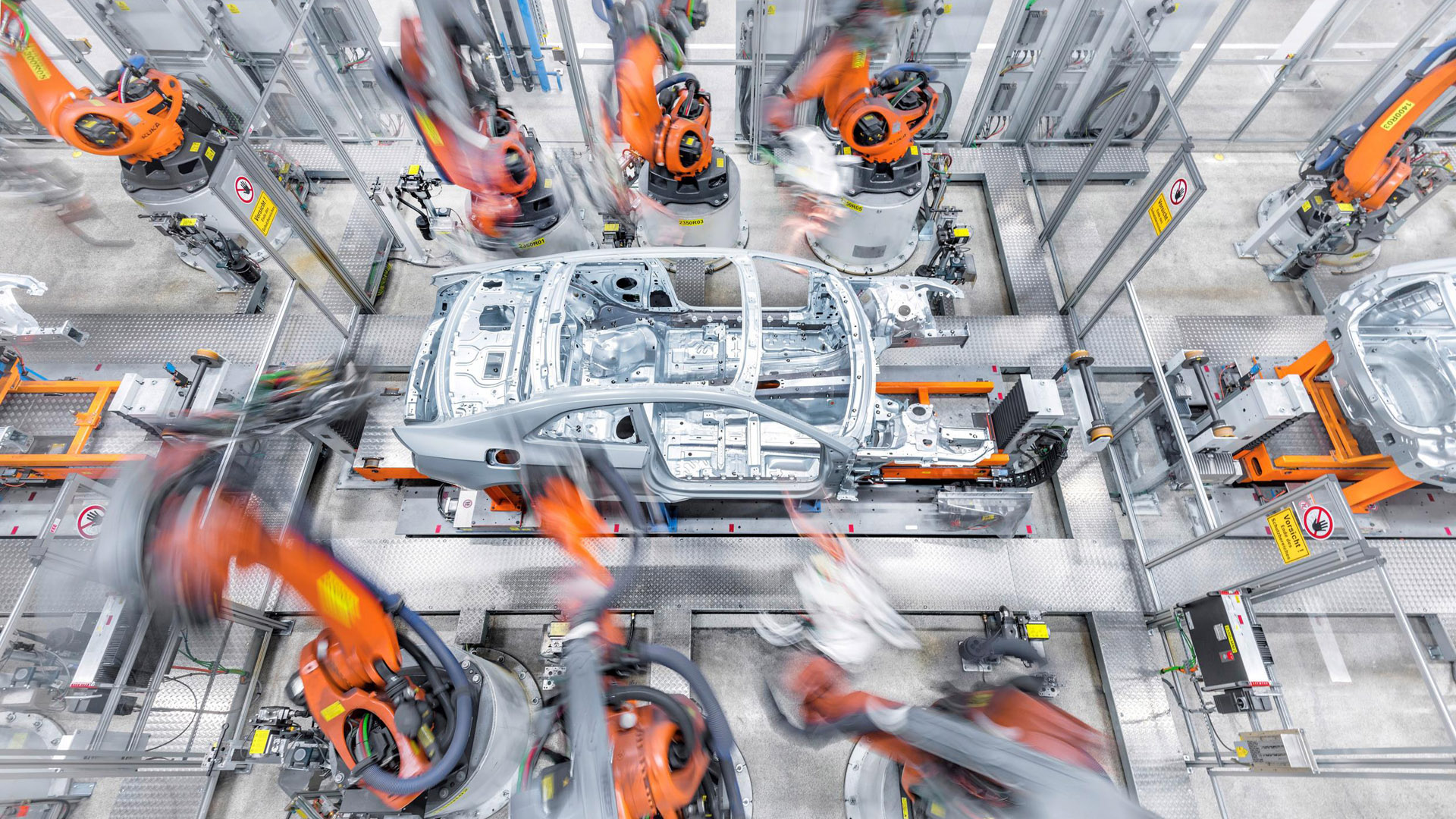 Car Factory Wallpapers - Wallpaper Cave