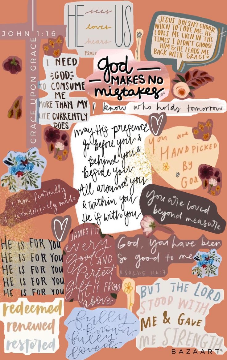 Quote Collage Wallpapers - Wallpaper Cave