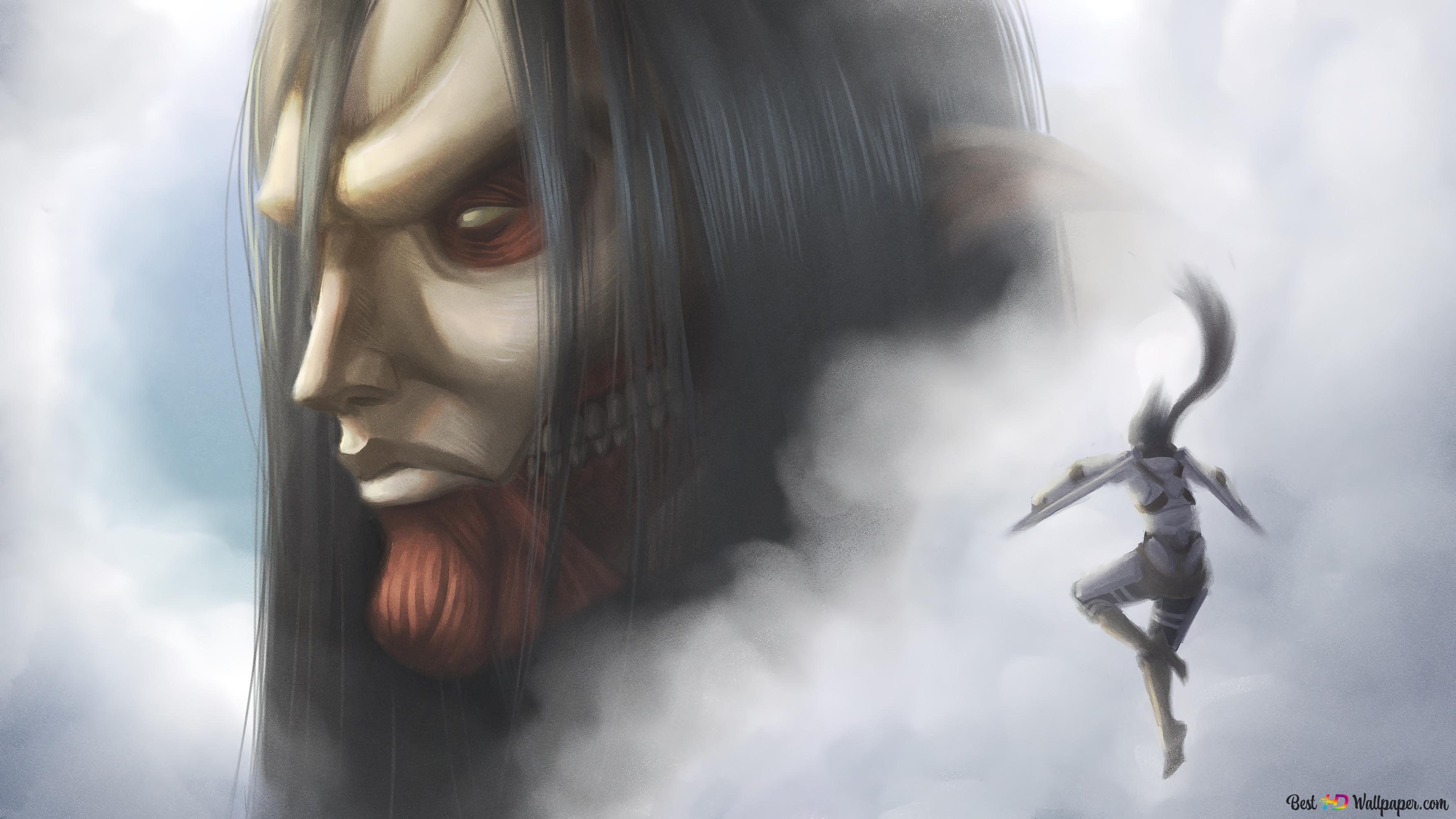 Titan Fundador Wallpapers - Wallpaper Cave