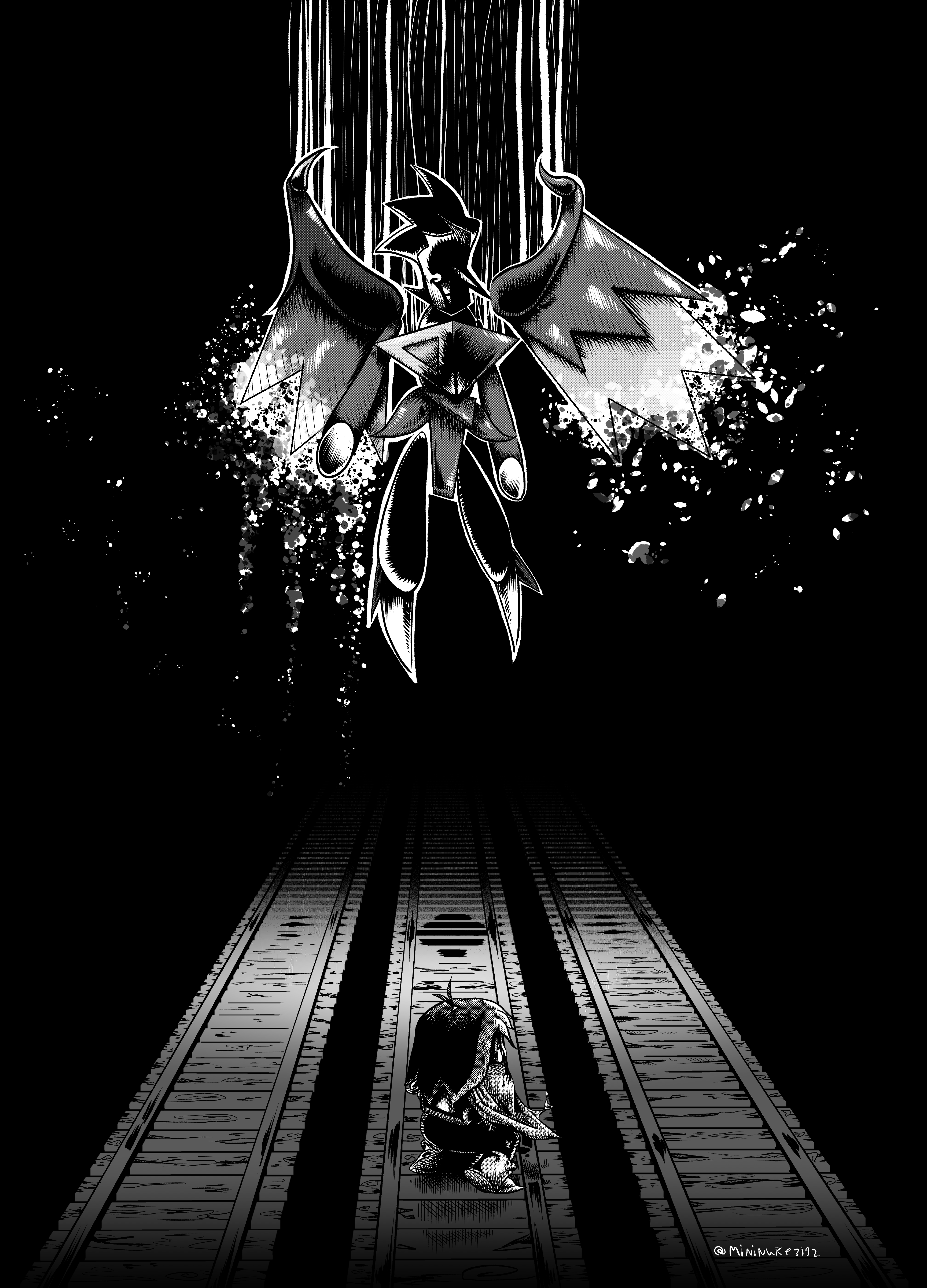 Spamton Neo Wallpapers - Wallpaper Cave