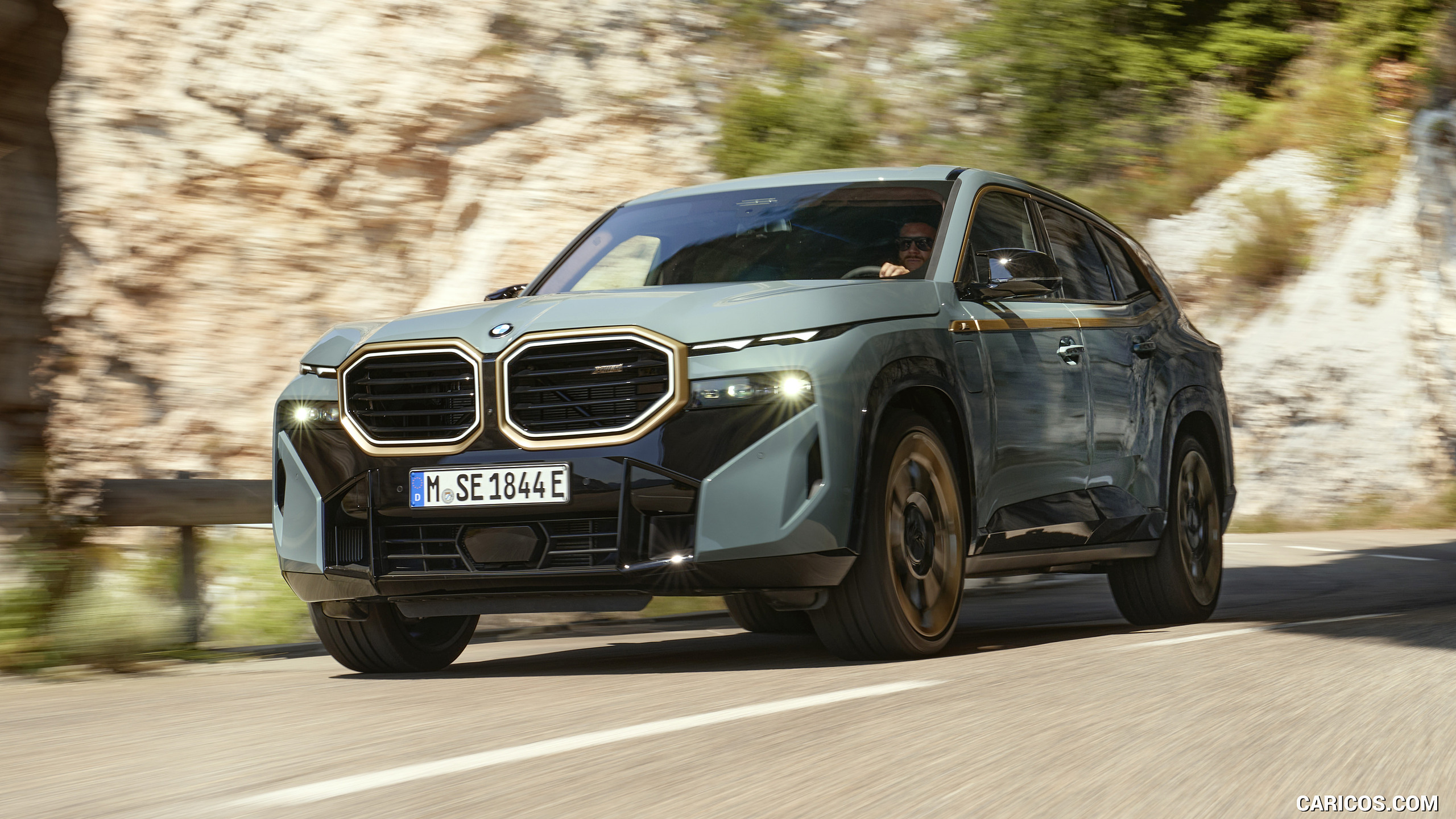 BMW XM Wallpapers - Wallpaper Cave