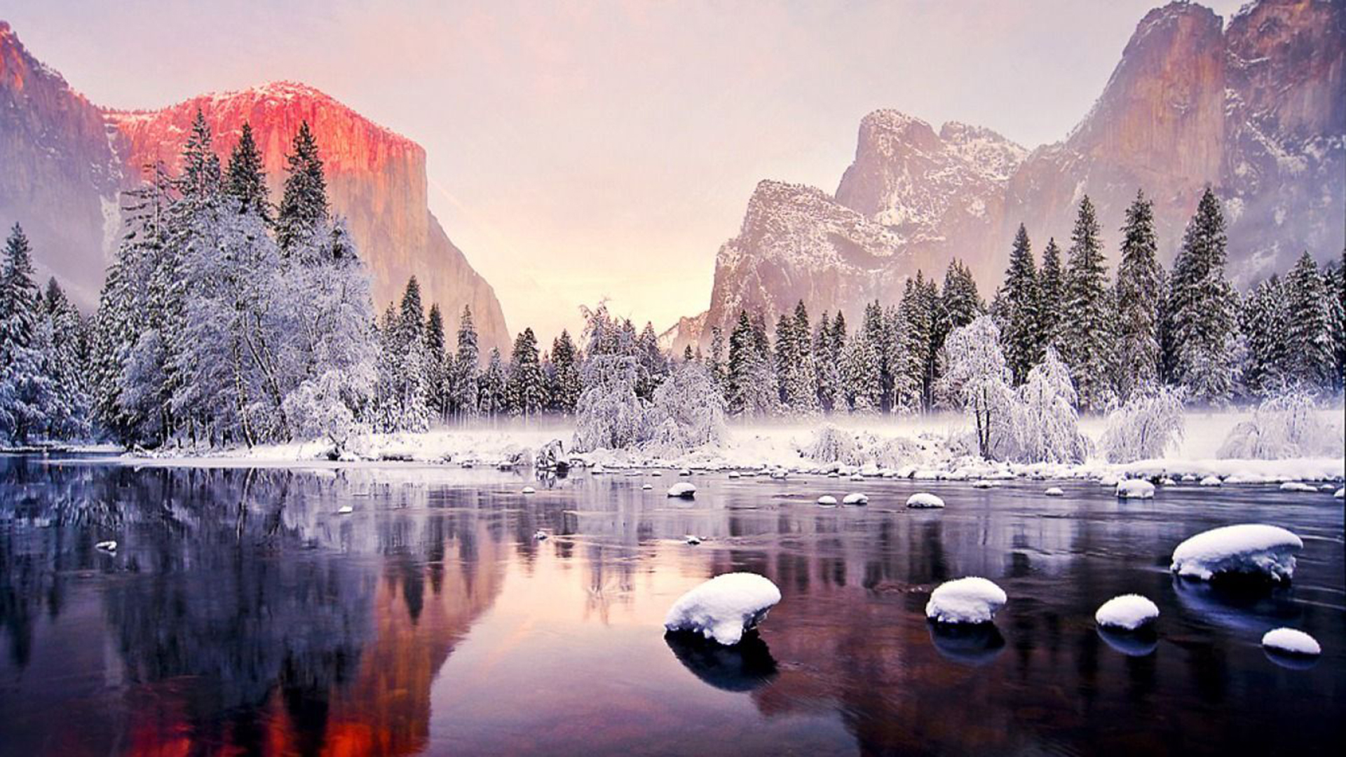 HD Winter Desktop Wallpapers - Wallpaper Cave