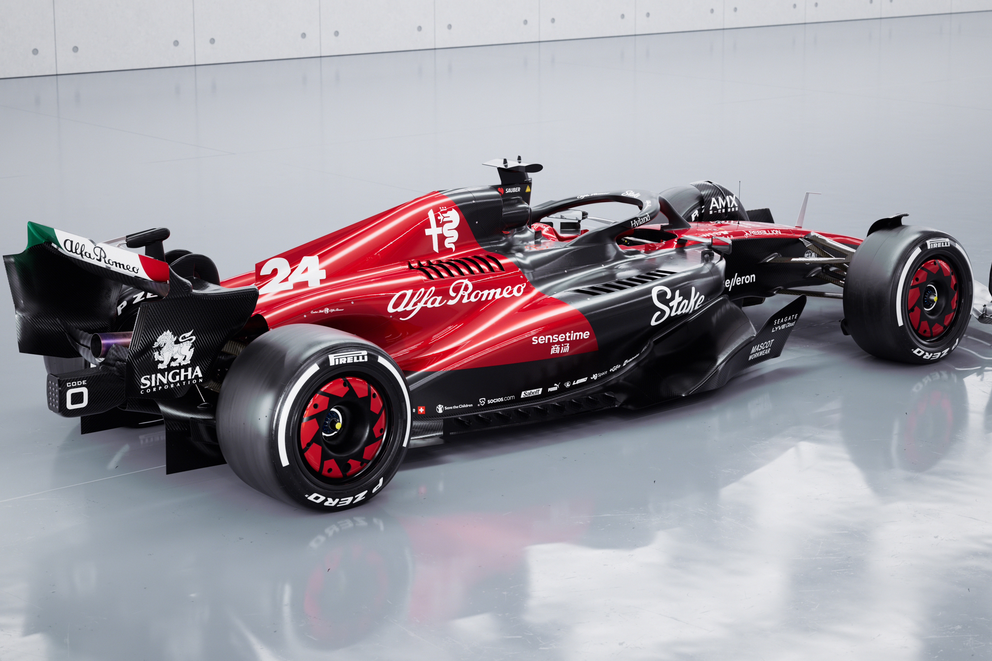 2023 Alfa Romeo F1 Wallpapers - Wallpaper Cave