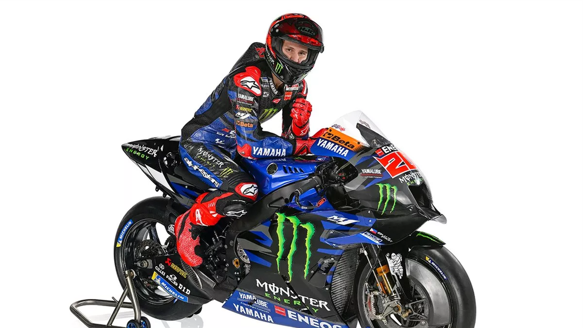 Fabio Quartararo 2023 MotoGP Wallpapers - Wallpaper Cave