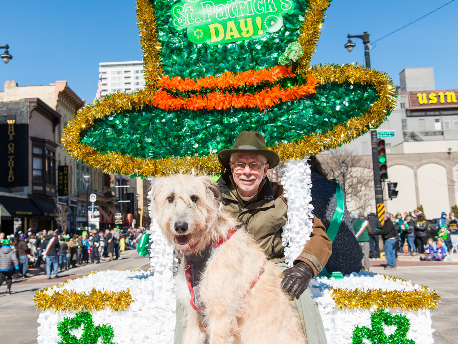 St. Patrick's Day 2023 Wallpapers - Wallpaper Cave