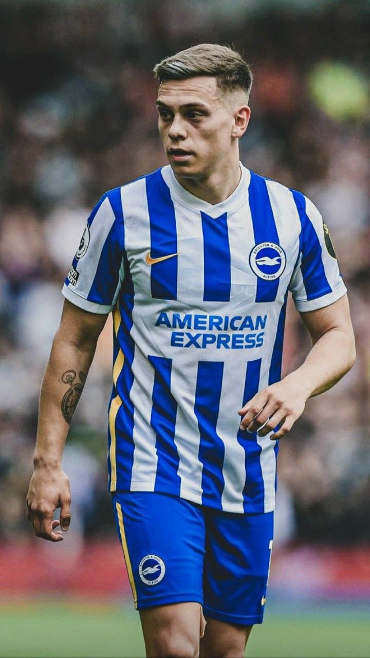 Leandro Trossard Wallpapers - Wallpaper Cave