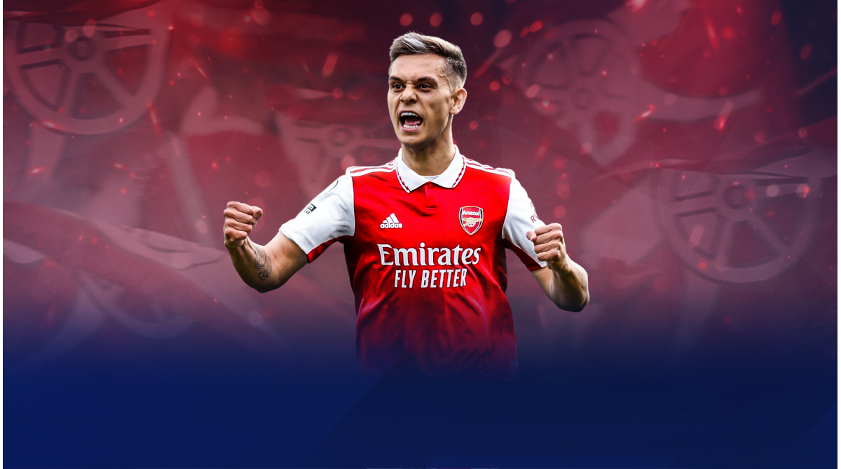 Leandro Trossard Wallpapers - Wallpaper Cave