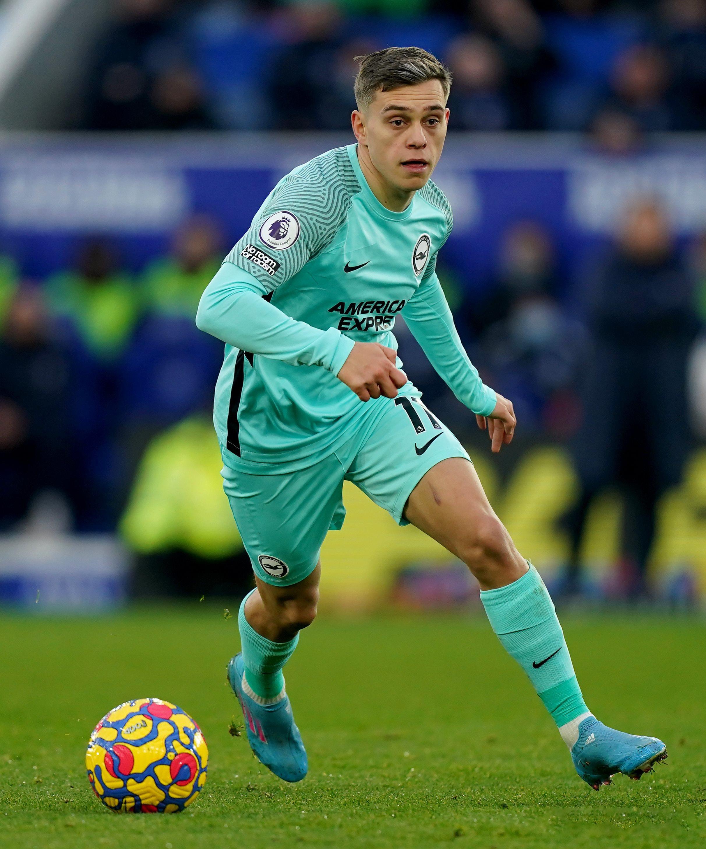 Leandro Trossard Wallpapers - Wallpaper Cave