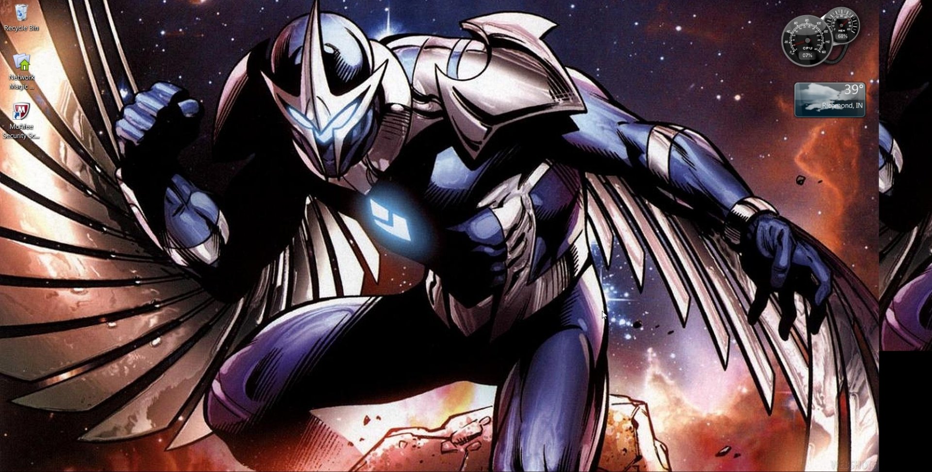 Darkhawk Wallpapers - Wallpaper Cave