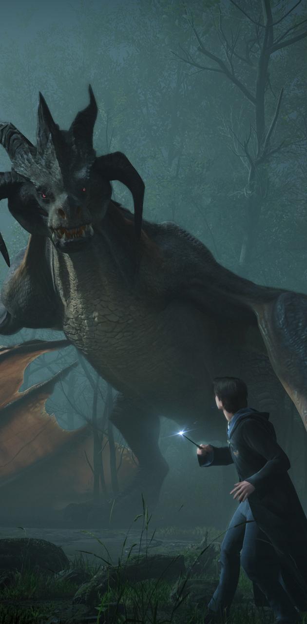 Thestral Wallpapers - Wallpaper Cave