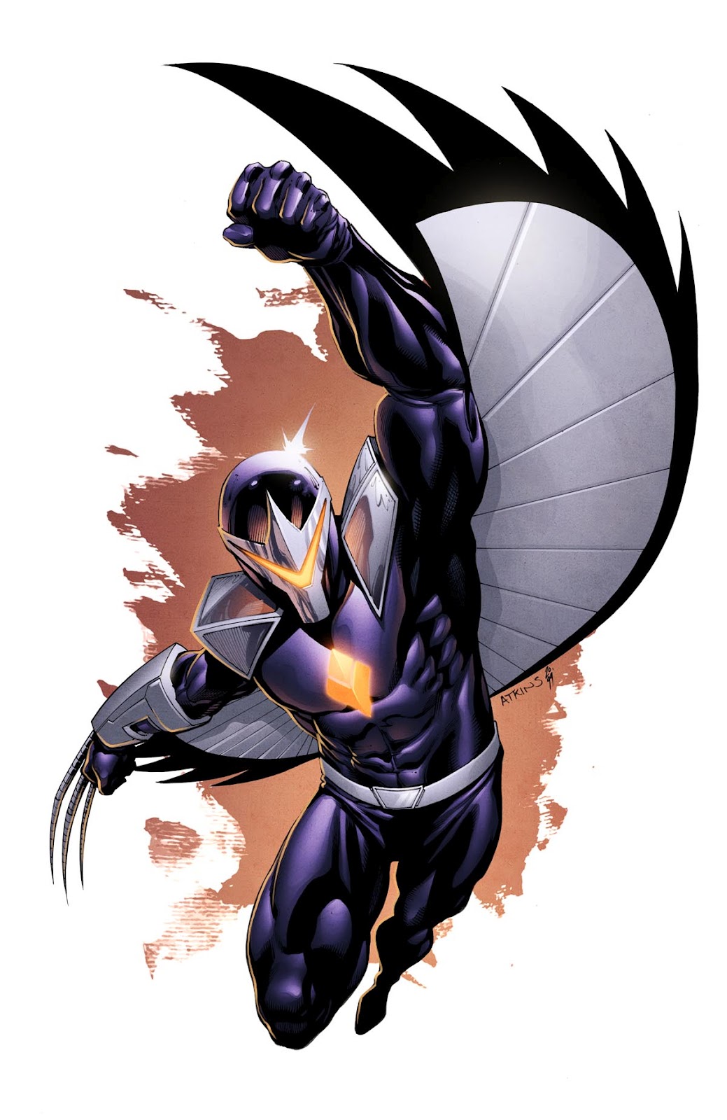 Darkhawk Wallpapers - Wallpaper Cave
