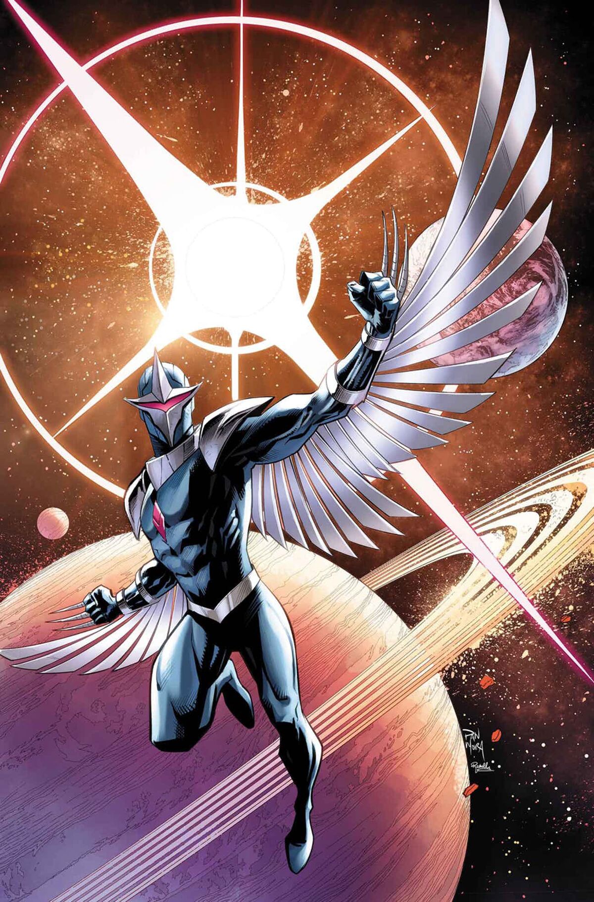 Darkhawk Wallpapers - Wallpaper Cave
