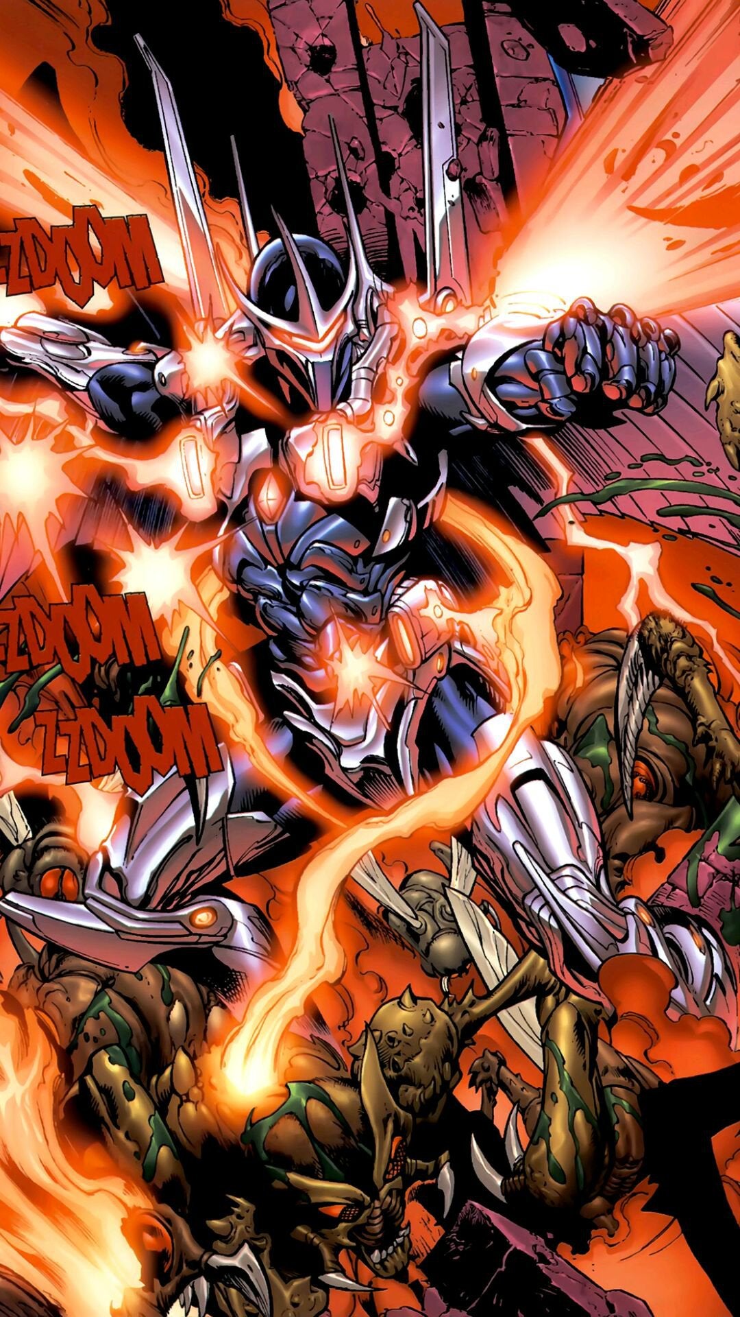 Darkhawk Wallpapers - Wallpaper Cave