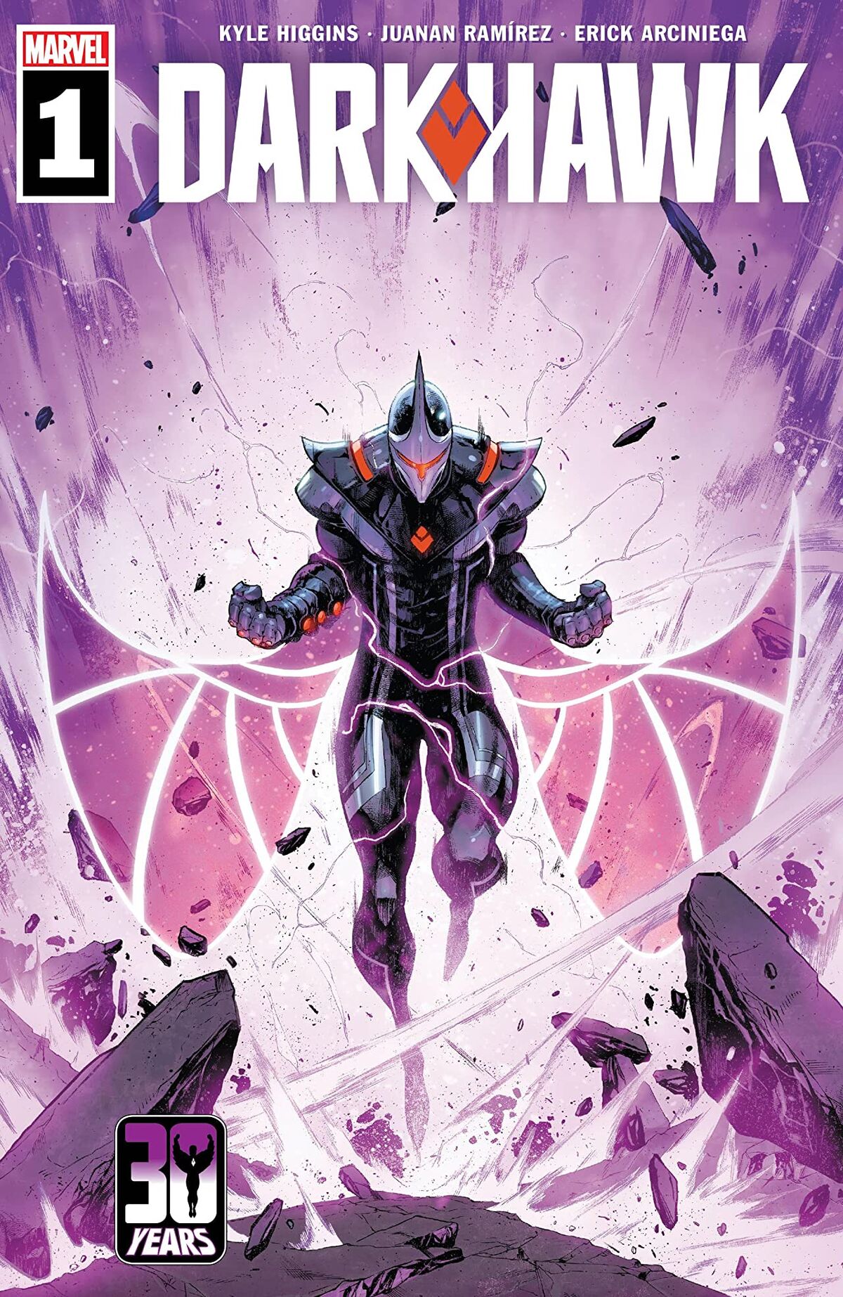 Darkhawk Wallpapers - Wallpaper Cave