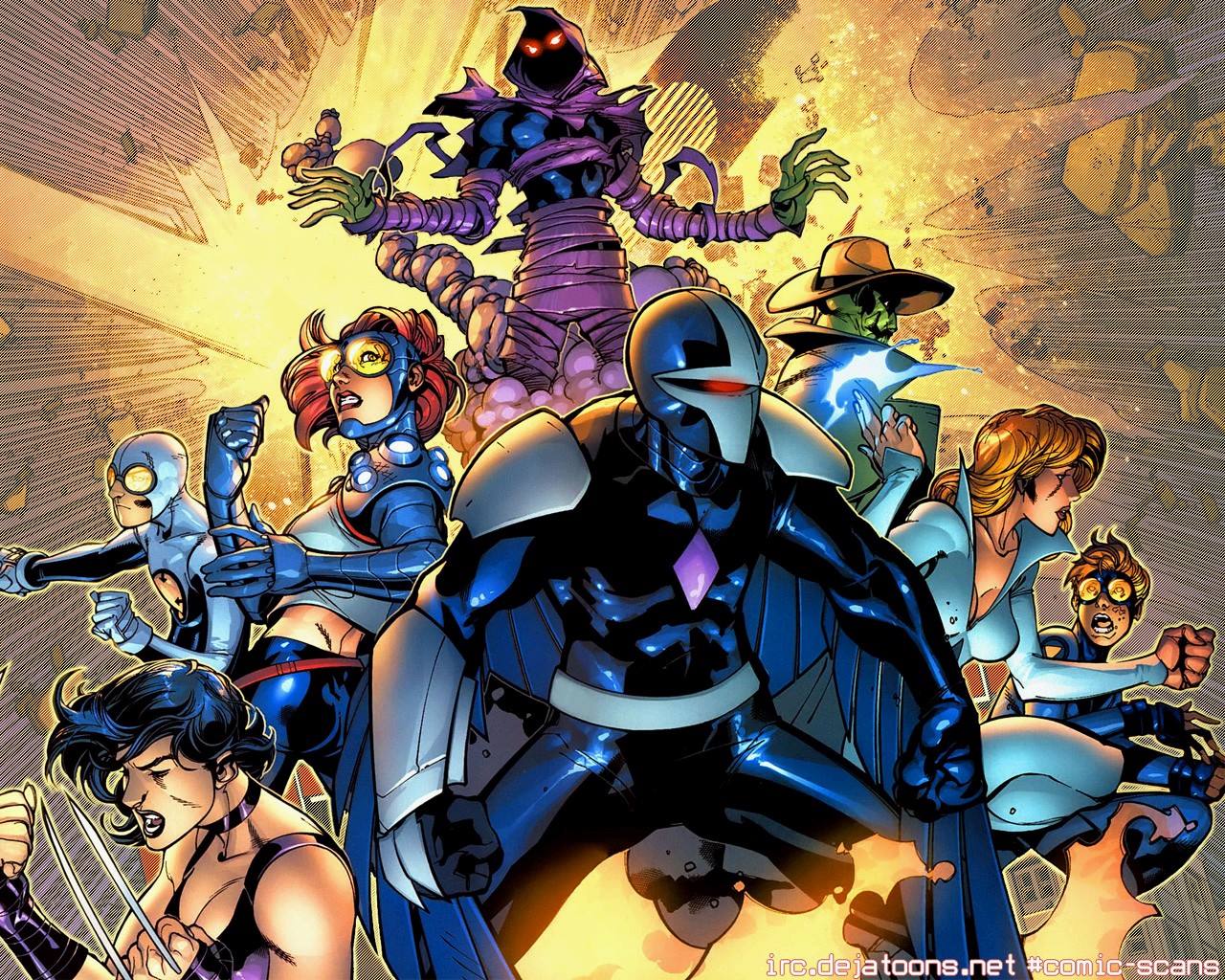 Darkhawk Wallpapers - Wallpaper Cave