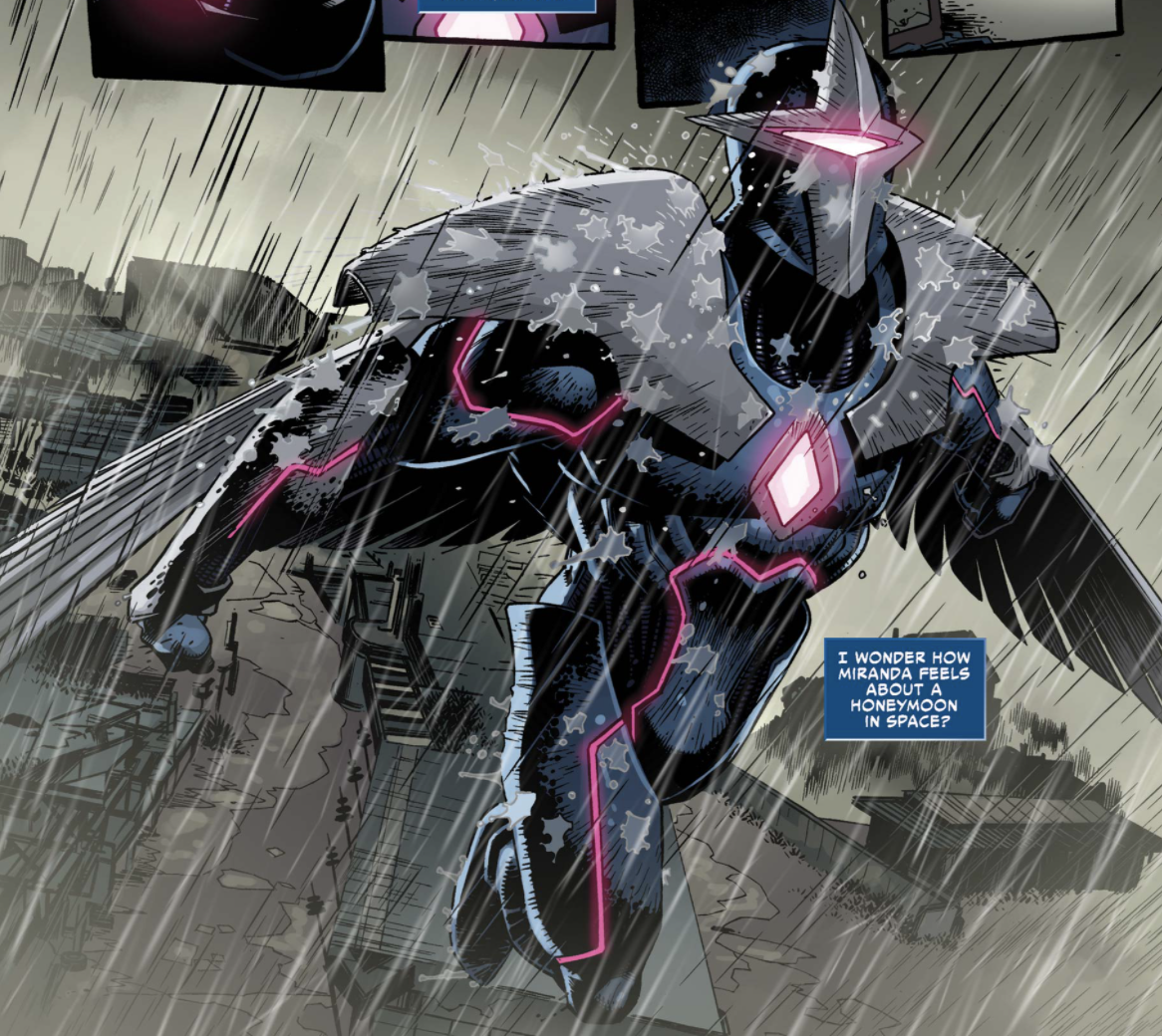 Darkhawk Wallpapers - Wallpaper Cave