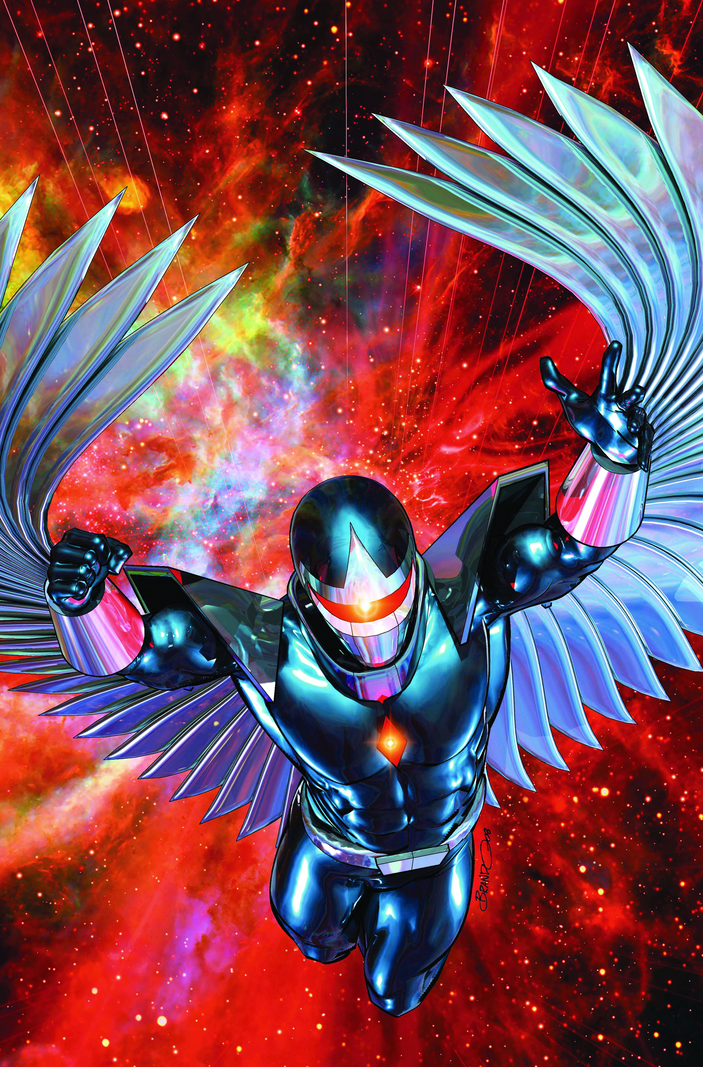 Darkhawk Wallpapers - Wallpaper Cave