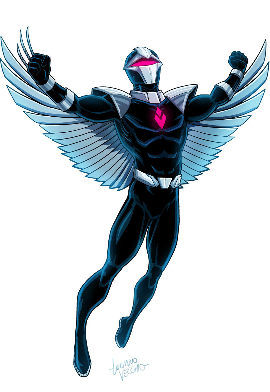 Darkhawk Wallpapers - Wallpaper Cave