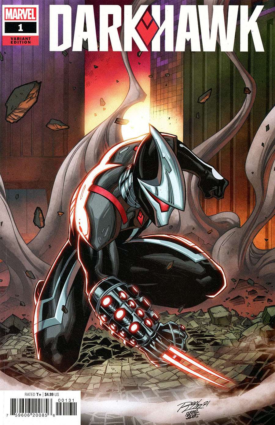 Darkhawk Wallpapers - Wallpaper Cave