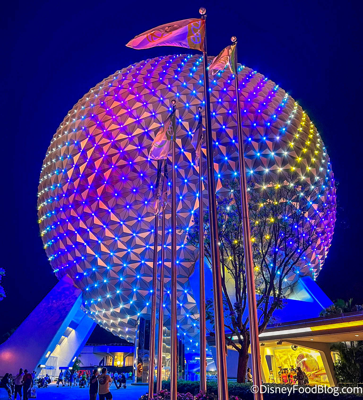 Disney Epcot Wallpapers - Wallpaper Cave