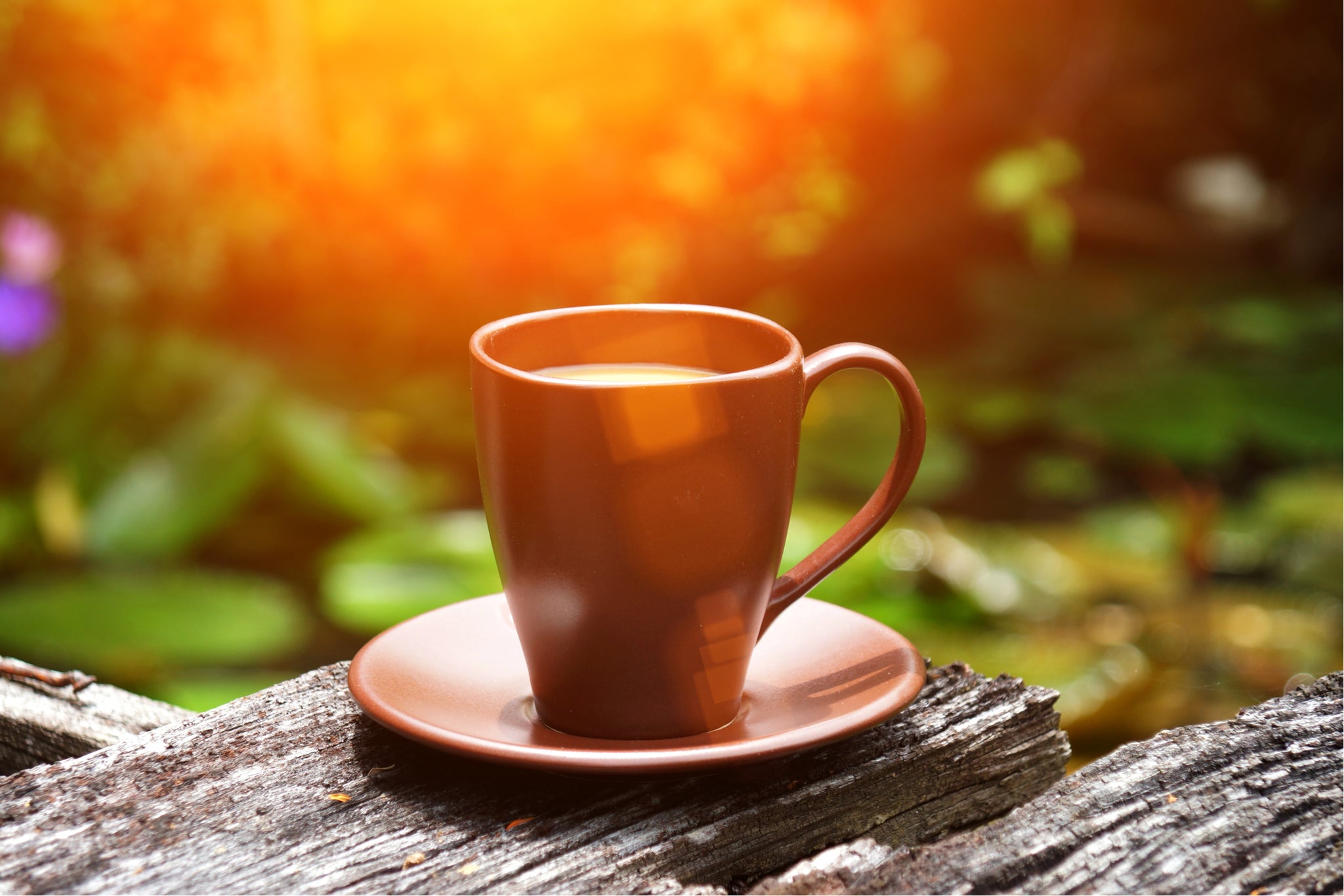 Coffee And Spring Wallpapers - Wallpaper Cave