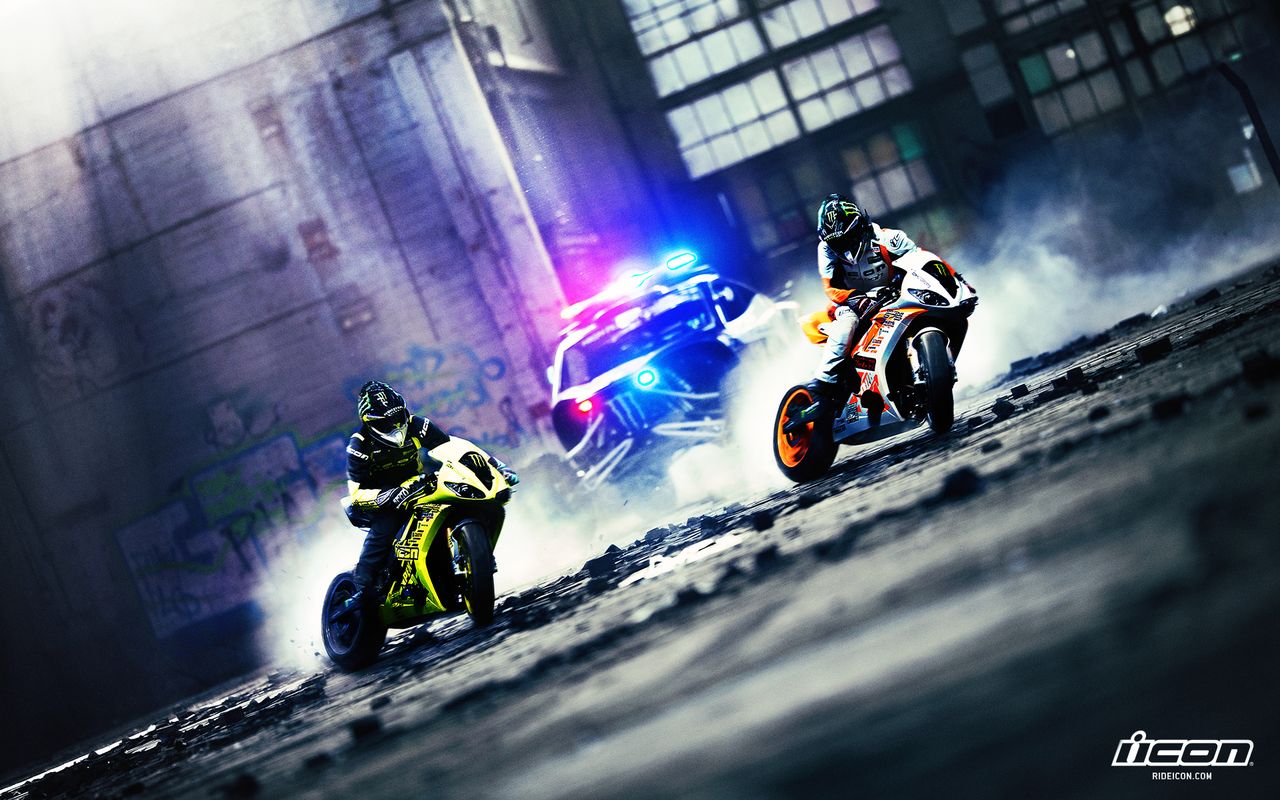 Drift Bike Wallpapers - Wallpaper Cave