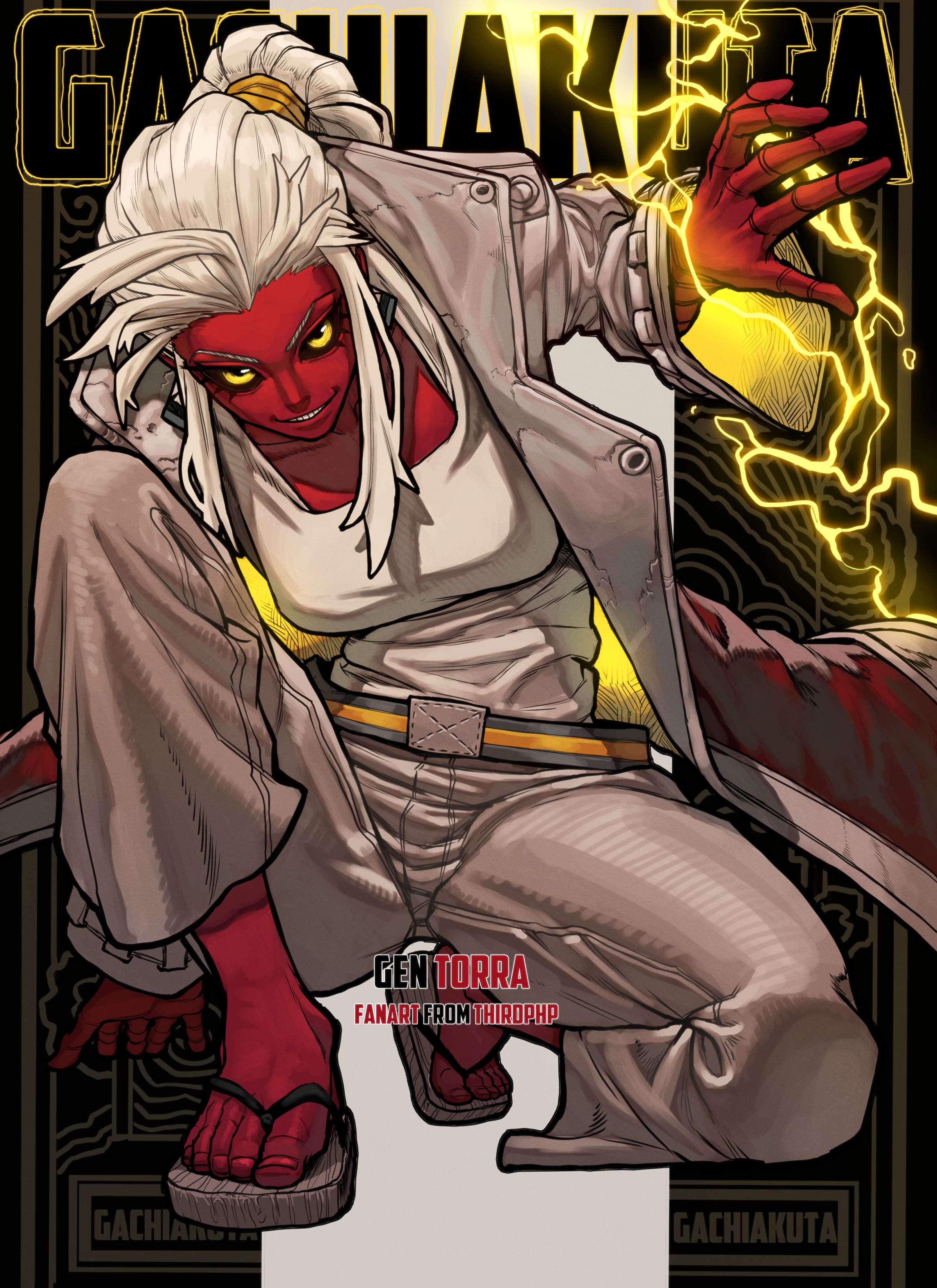 Gachiakuta Wallpapers - Wallpaper Cave