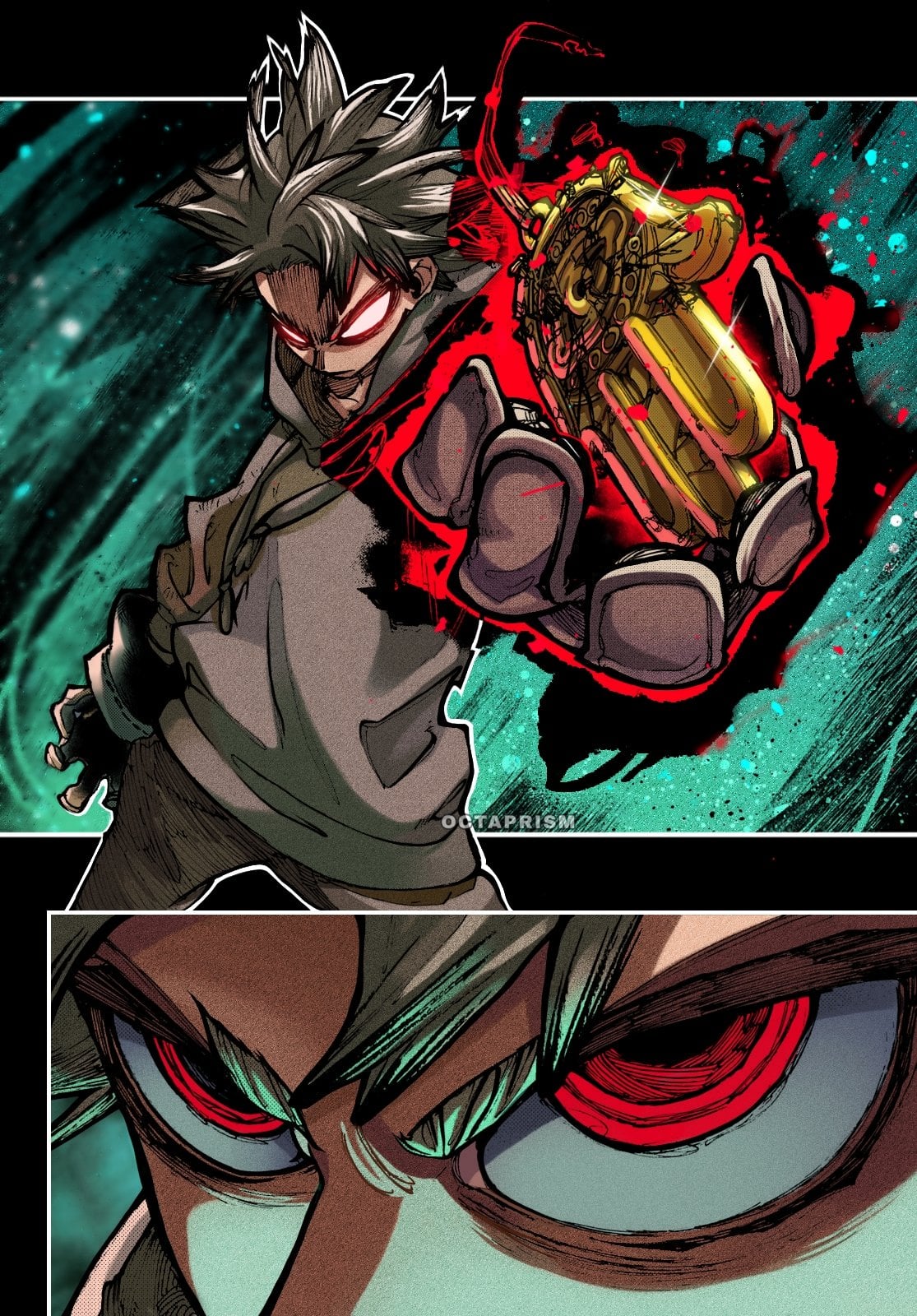 Gachiakuta Wallpapers - Wallpaper Cave