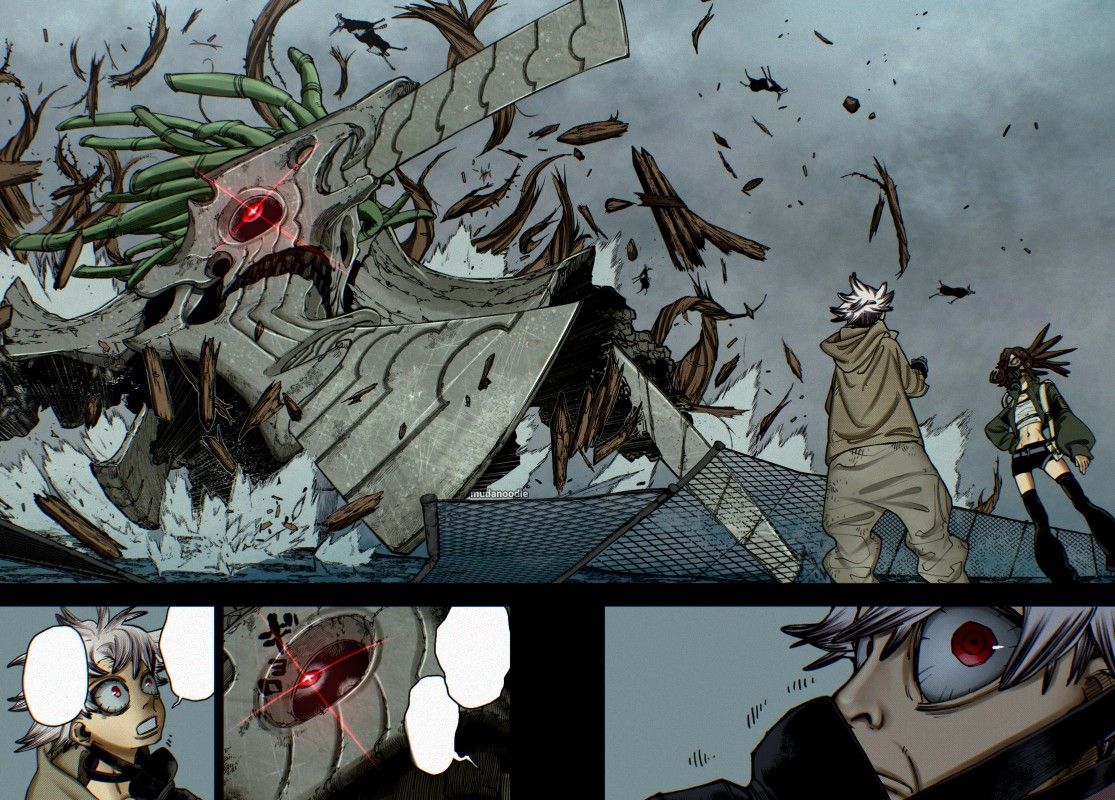 Gachiakuta PC Wallpapers - Wallpaper Cave