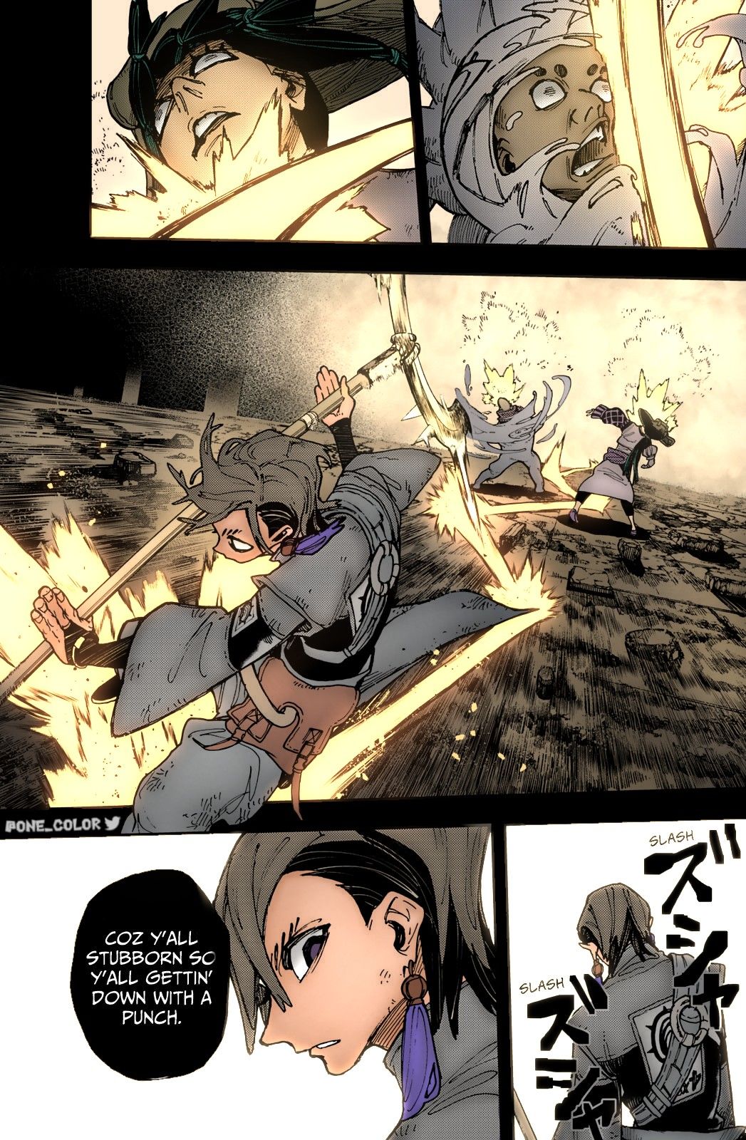 Gachiakuta Wallpapers - Wallpaper Cave